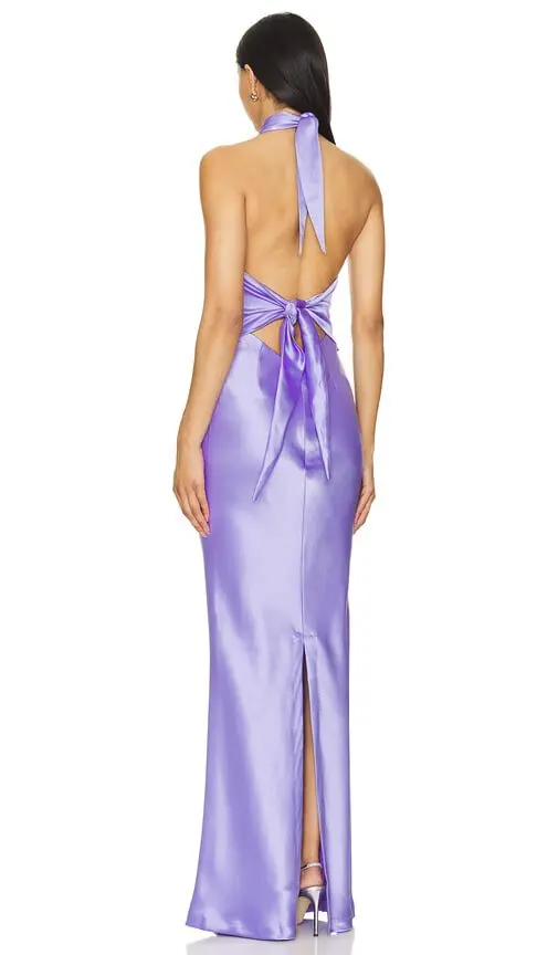 Retrofete Ester Dress - Wisteria