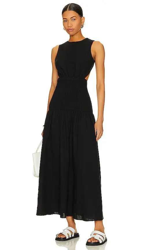 SNDYS. Lottie Dress - Black