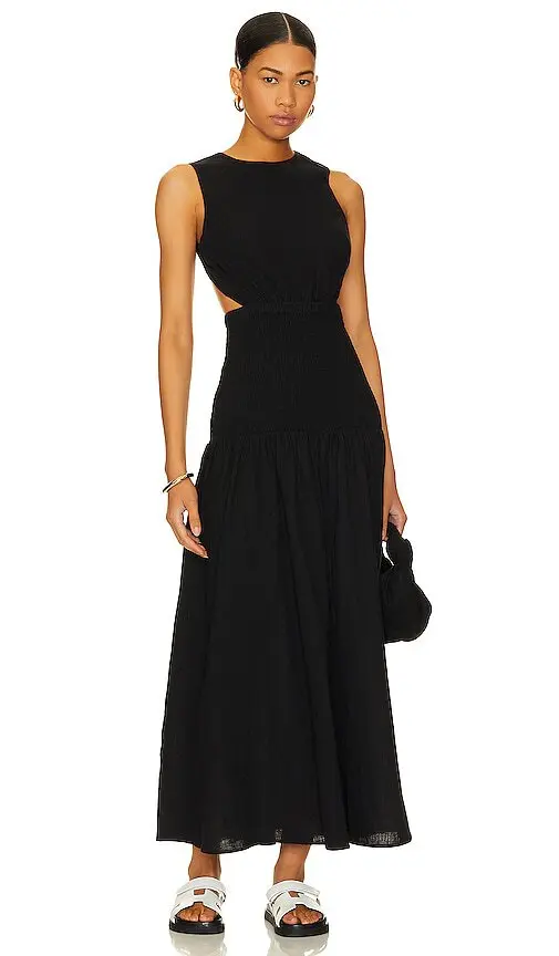SNDYS. Lottie Dress - Black