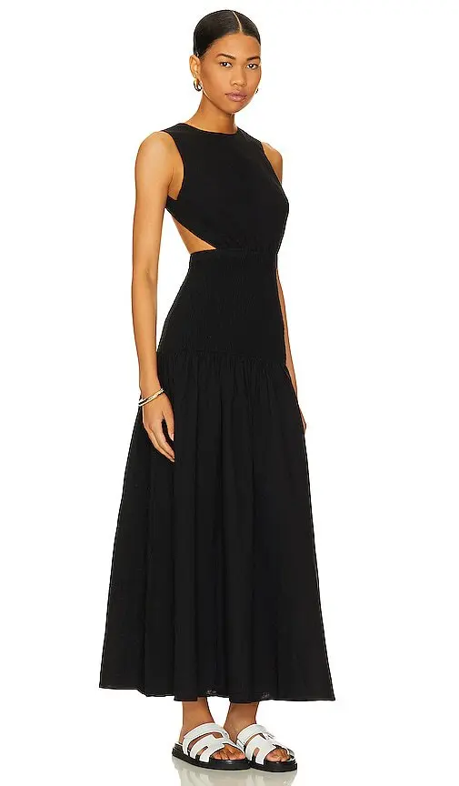 SNDYS. Lottie Dress - Black