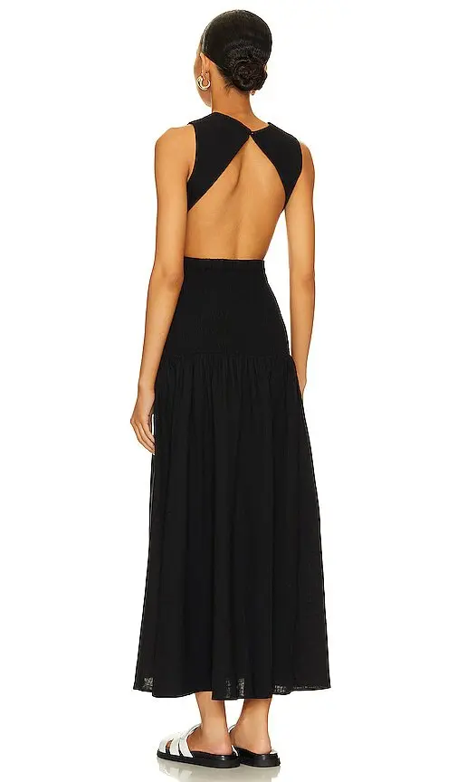 SNDYS. Lottie Dress - Black