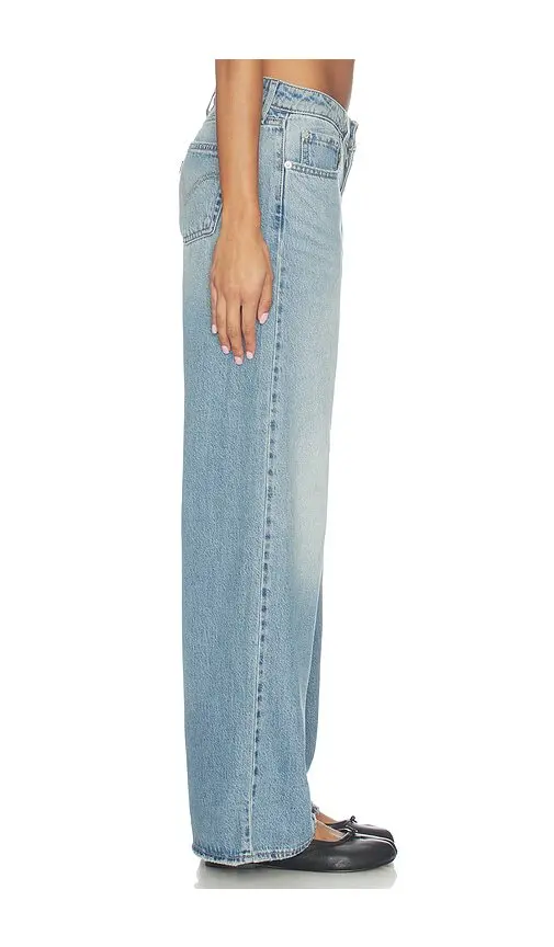 LEVI'S Low Loose Jeans - Gamble Time