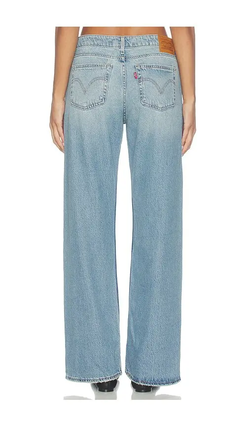 LEVI'S Low Loose Jeans - Gamble Time