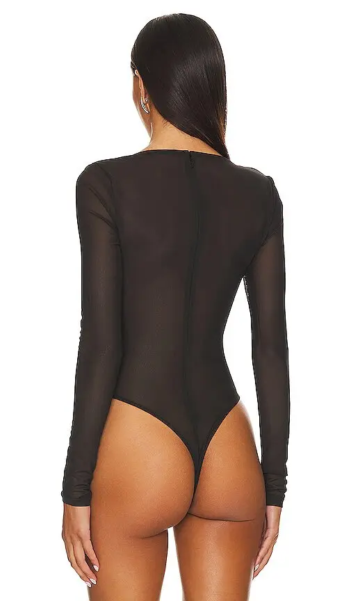 Bardot Carter Diamante Bodysuit