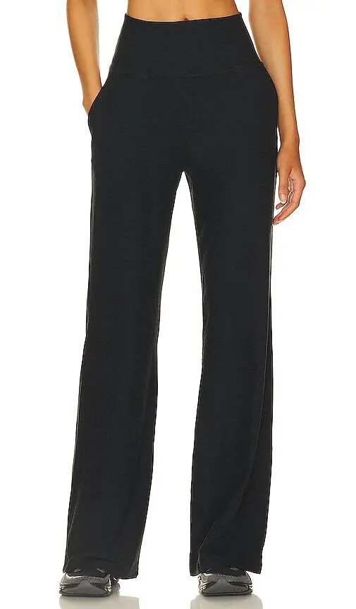 Beyond Yoga Easy Cropped Wide Leg Pant