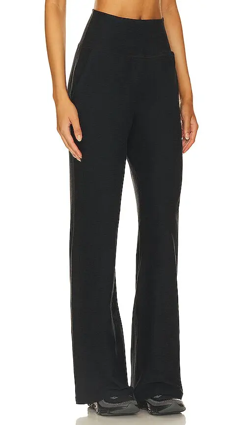 Beyond Yoga Easy Cropped Wide Leg Pant