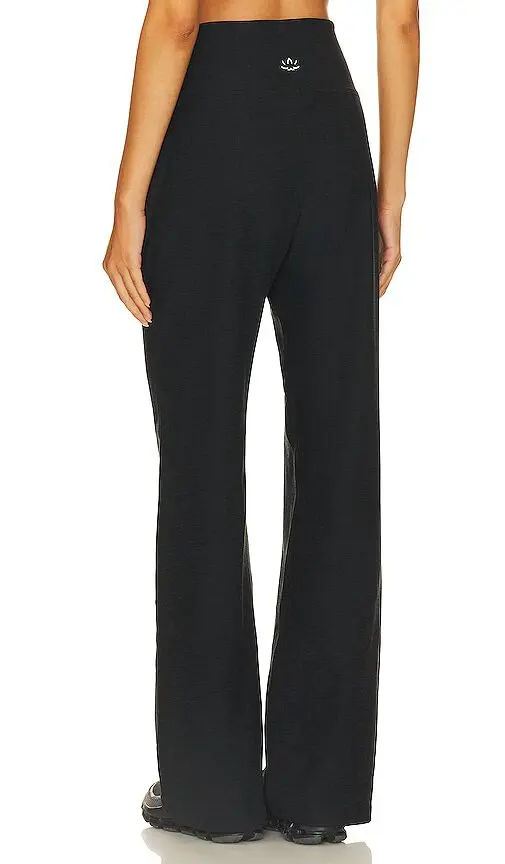 Beyond Yoga Easy Cropped Wide Leg Pant