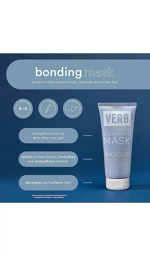 VERB Bonding Mask