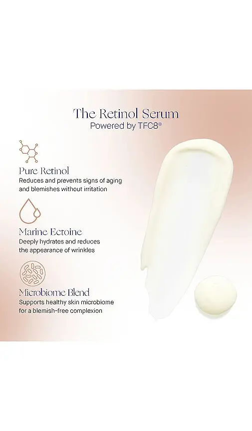 Augustinus Bader The Retinol Serum 15ml - N,a