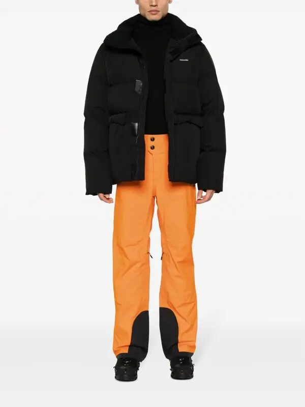 Rossignol Evader Wide-leg Ski Trousers - Orange
