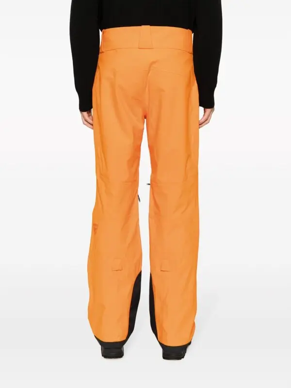 Rossignol Evader Wide-leg Ski Trousers - Orange