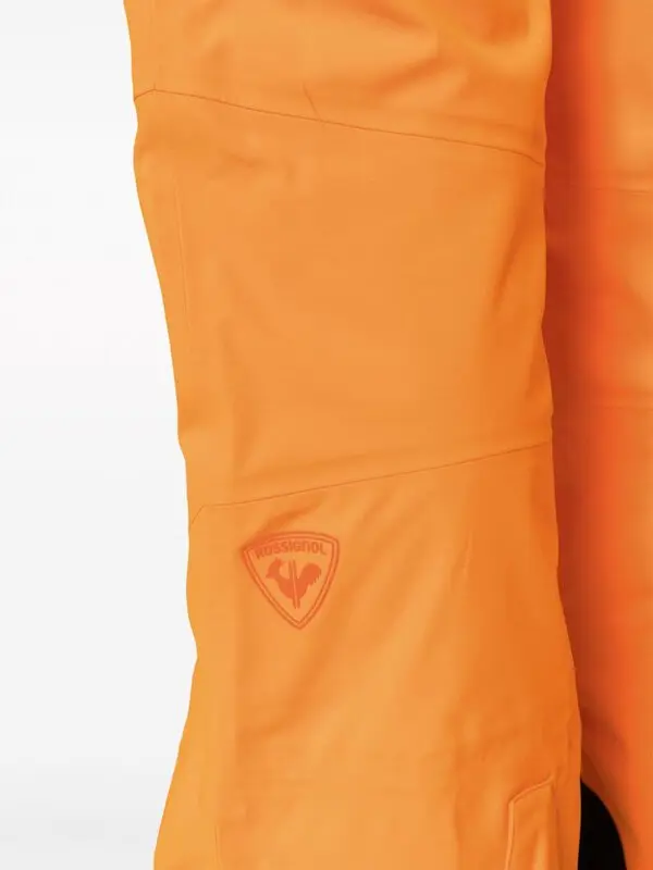 Rossignol Evader Wide-leg Ski Trousers - Orange