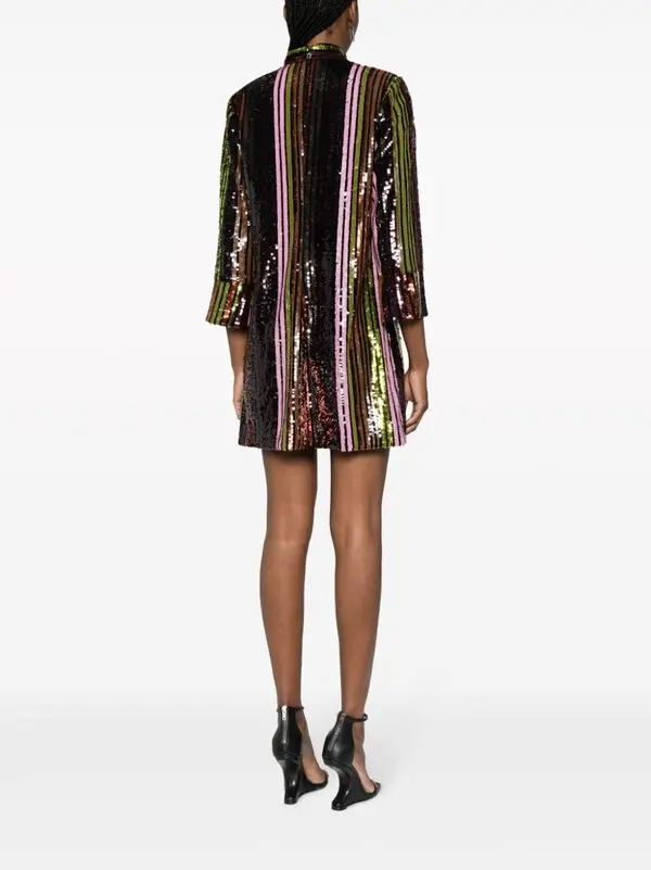 Dsquared2 Sequin-embellished Minidress