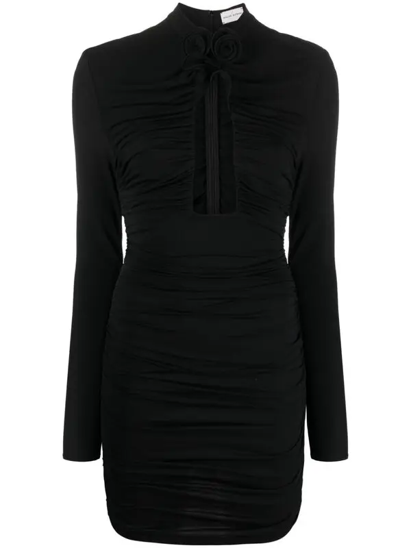 Magda Butrym Cut-out Mini Dress
