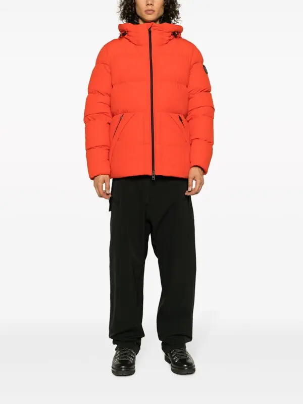 Woolrich Padded Hooded Jacket