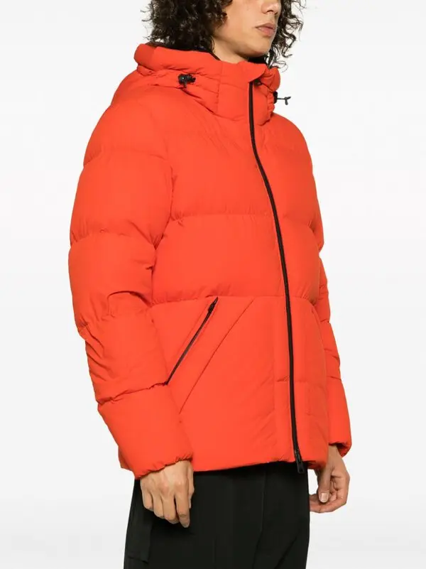 Woolrich Padded Hooded Jacket