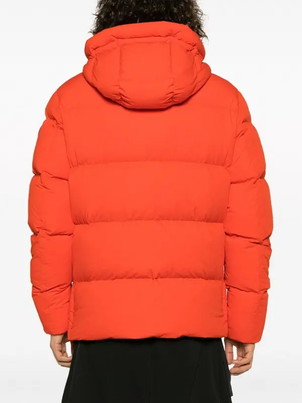 Woolrich Padded Hooded Jacket