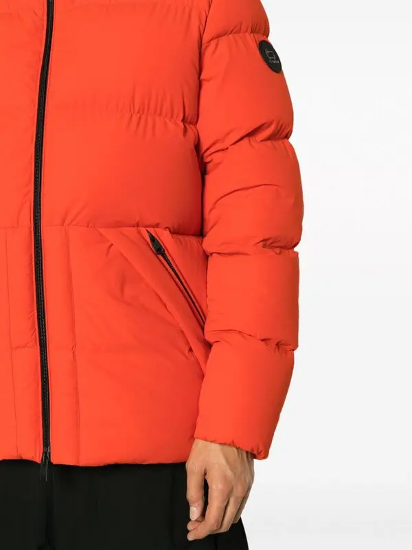 Woolrich Padded Hooded Jacket