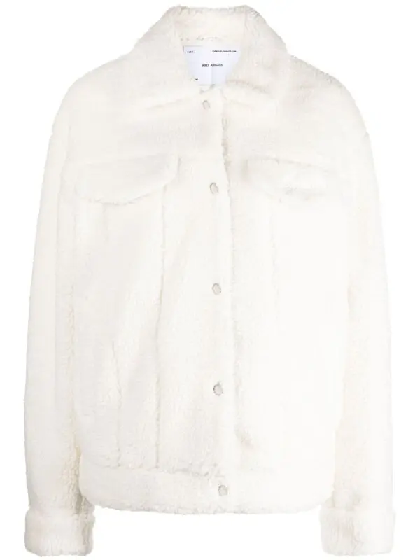 Axel Arigato Baxter Fleece Jacket