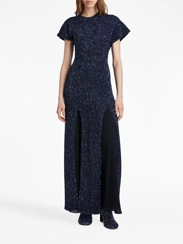proenza schouler sequin dress Proenza Schouler