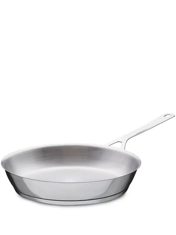 ALESSI Pots&pans Stainless Steel Frying Pan - Silver