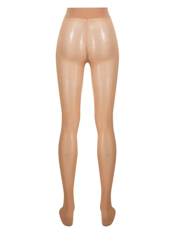 Wolford Pure Shimmer 40 Concealer Tights - Neutrals