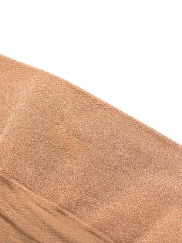 Wolford Pure Shimmer 40 Concealer Tights - Neutrals