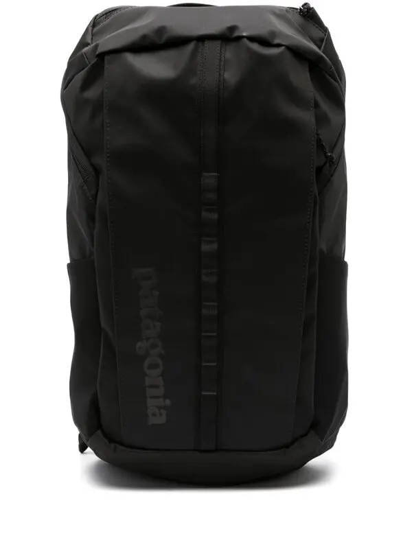 Patagonia Logo-embroidered Recycled Polyester Backpack
