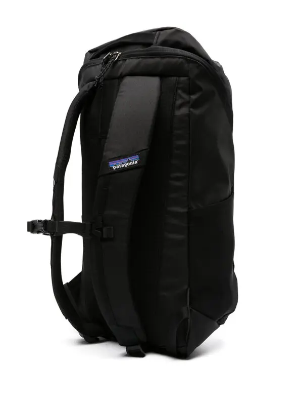 Patagonia Logo-embroidered Recycled Polyester Backpack