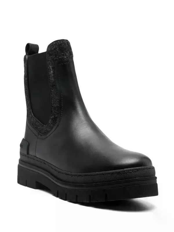 Tommy Hilfiger Chelsea Felted Boots