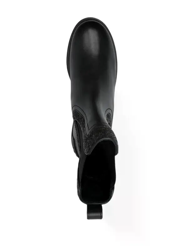 Tommy Hilfiger Chelsea Felted Boots