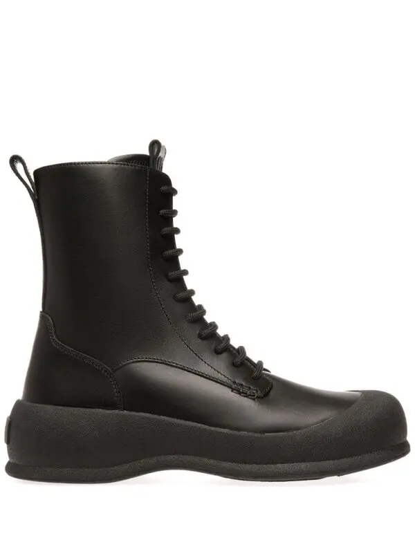 Bally Celsyo Leather Boots