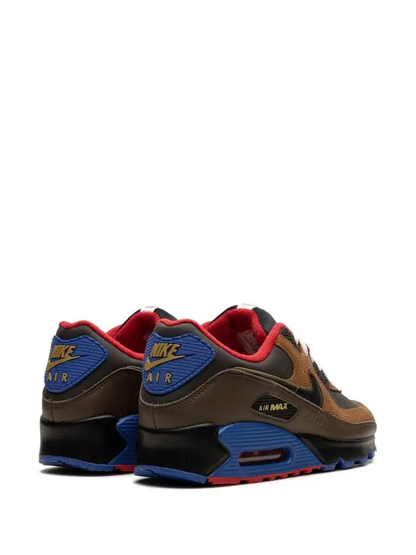 Nike X Ea Sports Air Max 90 Sneakers - Brown
