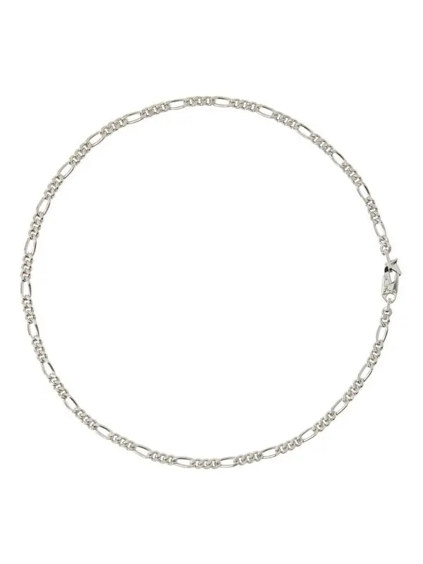 Burberry Horse Chain-link Necklace - Silver