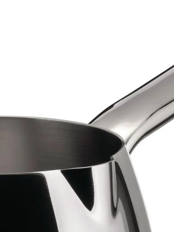 ALESSI Mami Stainless Steel Milk Boiler