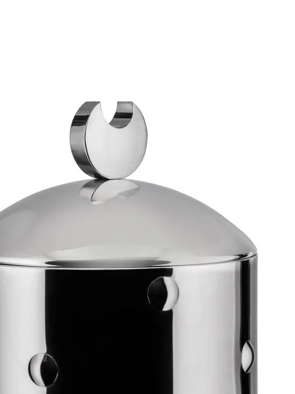 ALESSI Kalistò 1 Buttoned Jar