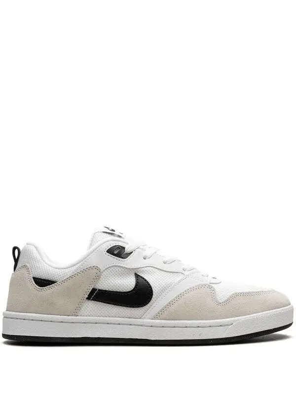 Nike Sb Alleyoop Sneakers - White