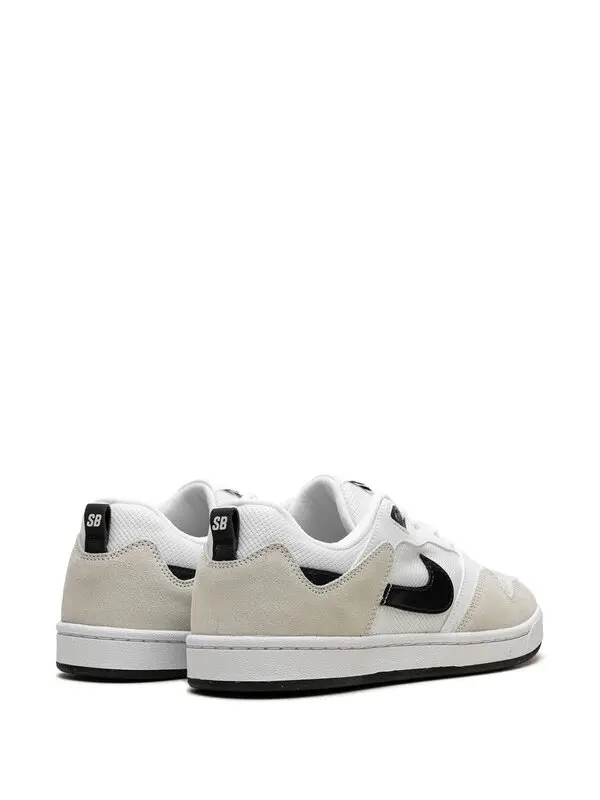 Nike Sb Alleyoop Sneakers - White