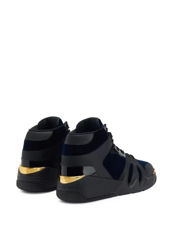 GIUSEPPE ZANOTTI Talon High-top Sneakers