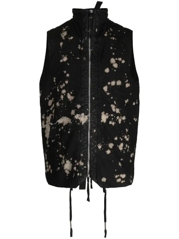 Boris Bidjan Saberi Camouflage Gilet
