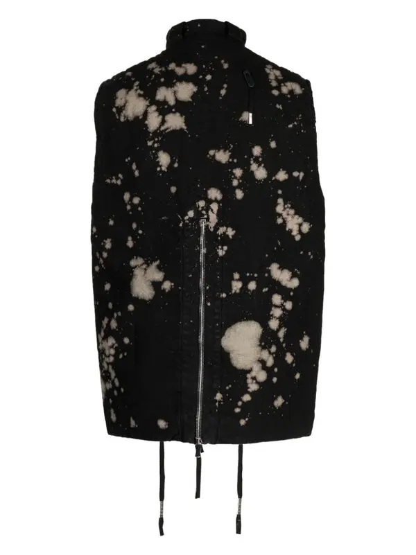 Boris Bidjan Saberi Camouflage Gilet