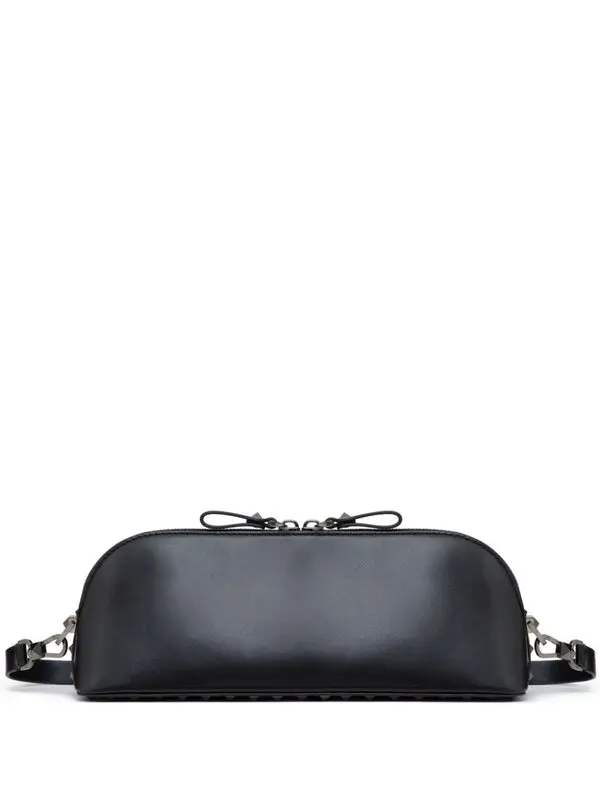 Valentino Garavani Rockstud Clutch - Black