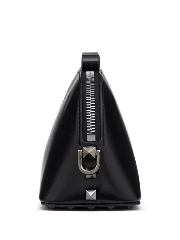Valentino Garavani Rockstud Clutch - Black