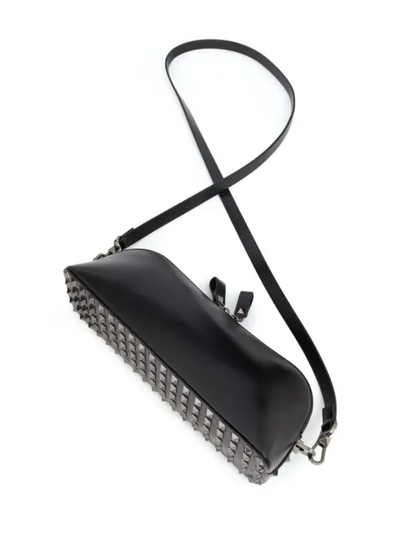 Valentino Garavani Rockstud Clutch - Black
