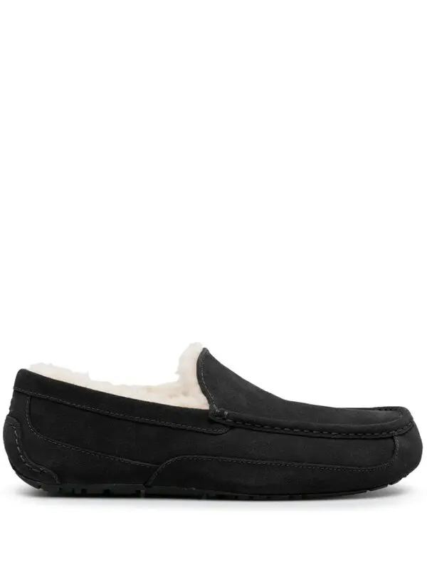 UGG Ascot Lace-up Sneakers