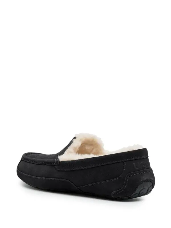 UGG Ascot Lace-up Sneakers