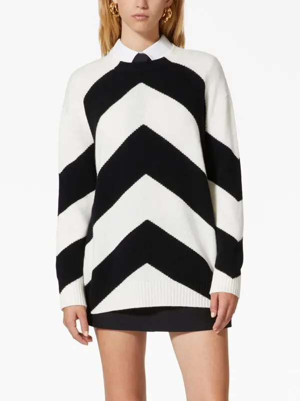 Valentino Garavani Wool Sweater