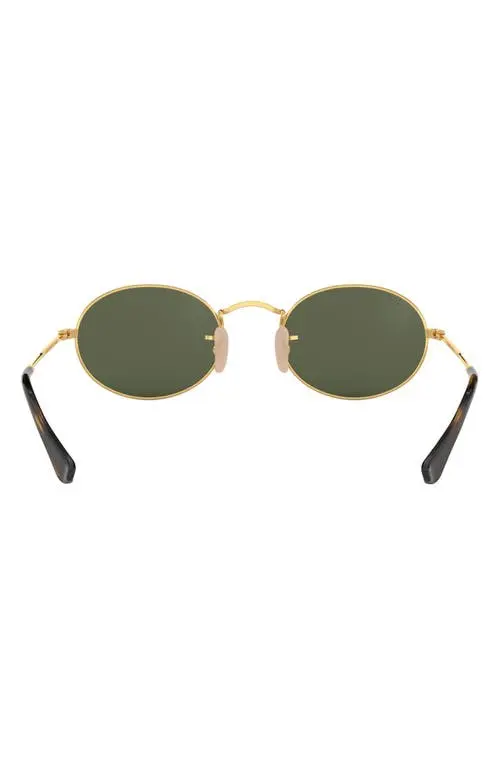 Ray-ban Oval Sunglasses