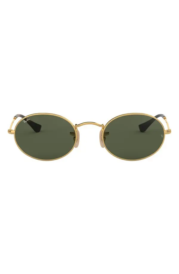 Ray-ban Oval Sunglasses