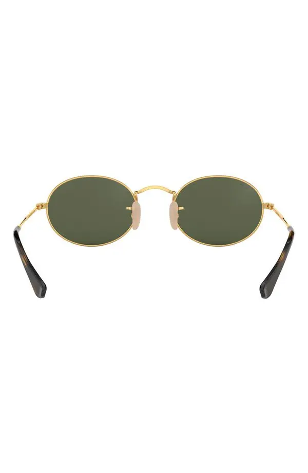 Ray-ban Oval Sunglasses